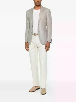 GERMANO 1952 Tailored Slim-fit Trousers