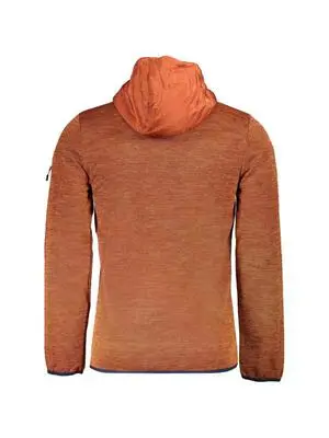 NORWAY 1963 Quilted Marl-effect Jacket