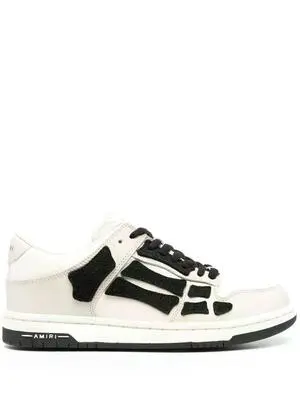 Amiri Paneled Sneakers For Women