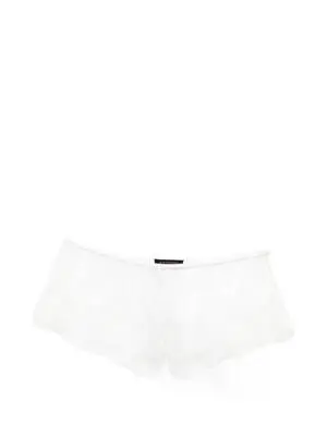 Kiki De Montparnasse Veloutée Shorts