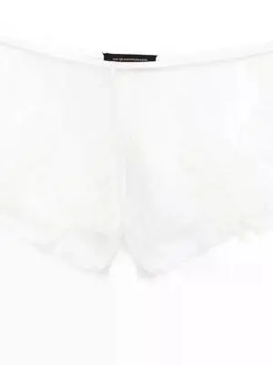 Kiki De Montparnasse Veloutée Shorts