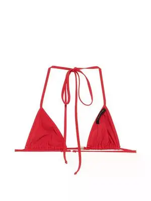 Kiki De Montparnasse Coeur Bikini Top