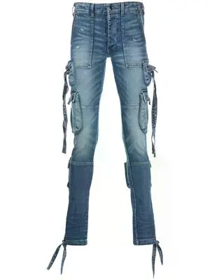 Amiri Cargo Jeans For Men