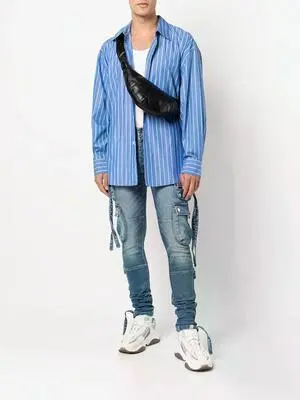 Amiri Skinny Cargo Jeans
