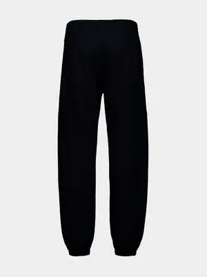 Givenchy Logo Fleece Joggers