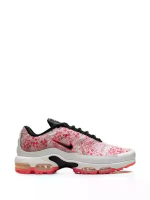 Nike Max Plus G Floral-print Sneakers - Pink