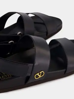 Valentino Garavani Studshield Sandals