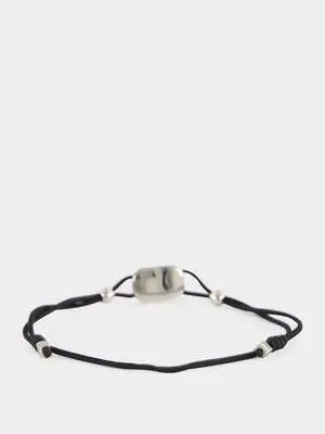 Valentino Garavani Ovalette Logo Bracelet