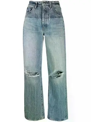 Amiri Full Length Jeans For Women