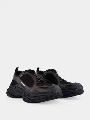 Balenciaga Triple S.2 Sneakers - Black