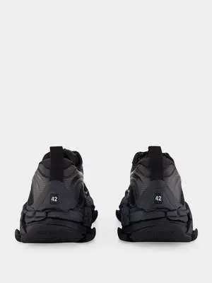 Balenciaga Triple S.2 Sneakers - Black