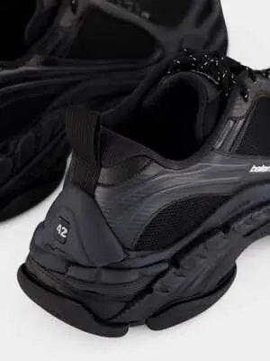 Balenciaga Triple S.2 Sneakers - Black