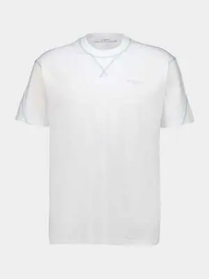 Givenchy Couture Seam Cotton T-shirt