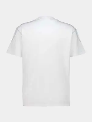 Givenchy Couture Seam Cotton T-shirt