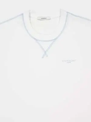 Givenchy Couture Seam Cotton T-shirt