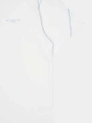 Givenchy Couture Seam Cotton T-shirt