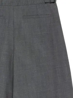 JUUN.J Knee-length Belted Shorts
