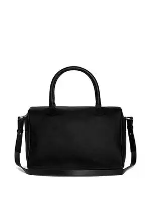 Zadig&Voltaire Medium Sunny Leather Tote Bag - Black