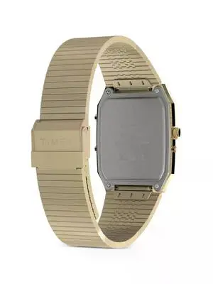 Timex® Q Fusion 33mm Watch