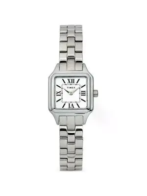 Timex® Square Watch - White
