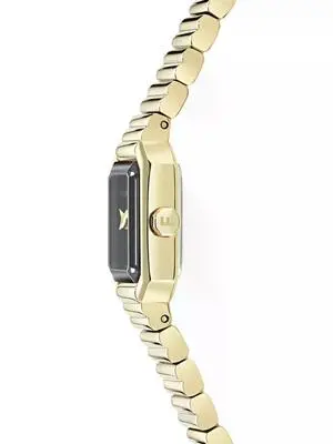 FERRAGAMO Petite Watch - Black