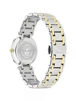 Versace Antlia 28mm Watch - Green