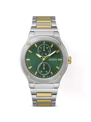 Guess 45mm Watch - Green