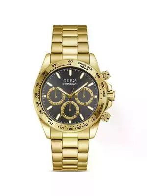 Guess Arthur Chronograph Watch - Black