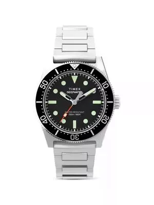 Timex® Deepwater Reef 200 Watch - Silver