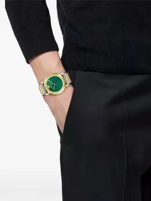 Versace V-helix 40mm Watch