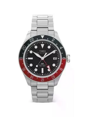 Timex® Waterbury Heritage Watch - Black