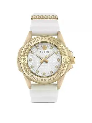 Philipp Plein Majesty 38mm Watch - Gold