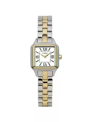 Timex® Addison Square Watch - White