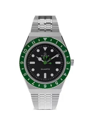 Timex® Seconde 38mm Watch - Black