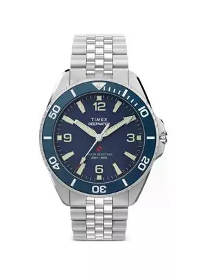 Timex® Deepwater Arctic 40mm Watch - Blue