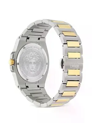 Versace Tolomeo 40mm Watch With Dial