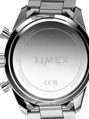 Timex® Ridgefield Chronograph Watch - Green