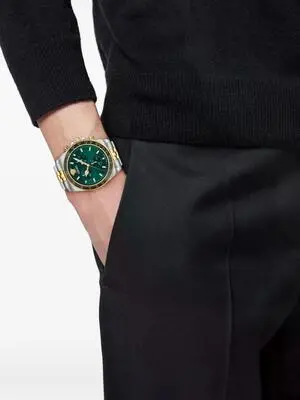 Versace Greca Chrono 43mm Watch