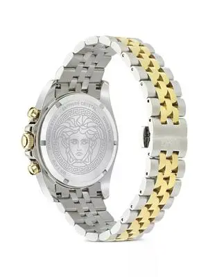 Versace Greca Chrono 43mm Watch