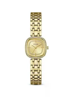 Guess Hazel 25mm Watch - Gold