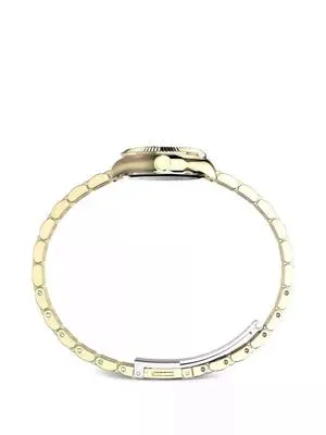 Timex® Legacy Fluted Bezel Watch