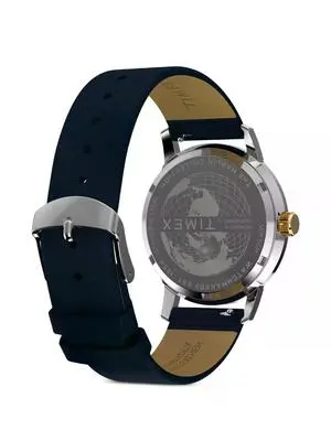 Timex® Marlin 40mm Watch - Blue