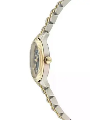 FERRAGAMO Duo 28mm Two-tone Link Bracelet Watch With Dial