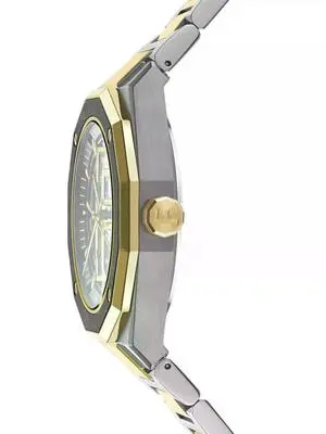 FERRAGAMO Edge Skeleton Automatic Watch