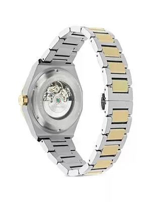 FERRAGAMO Edge Skeleton Automatic Watch
