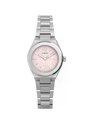 Timex® Continental Mini Stainless Steel Watch - Pink