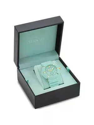 Versace Real Active Chrono 45mm Watch