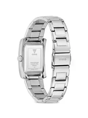 Guess Logo Detail 27mm Watch