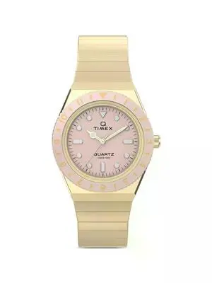 Timex® Q Mini 30mm Watch With Dial - Pink