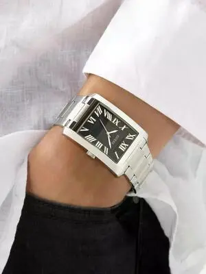 Guess Clyde 34mm Watch - Black